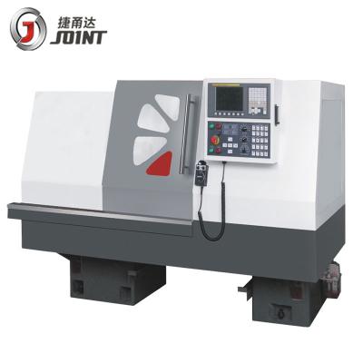 Cina Diametro massimo controllato da computer dell'oscillazione del tornio 630mm dell'asse del metallo CKI6163 sopra la Tabella in vendita