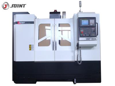 Cina Asse resistente VMC ISO9001 di asse 3 della fresatrice del metallo di CNC di VMC-850C 4 compiacente in vendita