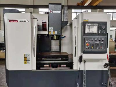 Cina fresatrice di CNC della muffa di 7.5kw 8000rpm 15KVA con il sistema di Fanuc in vendita