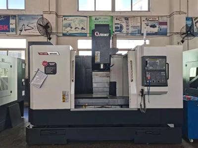 Cina Conicità verticale della fresatrice di CNC di RS232 11kw Vmc-1160d BT40 in vendita