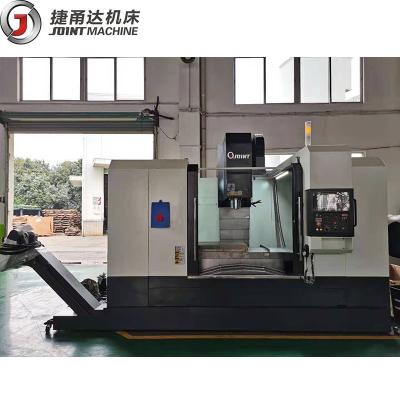 Cina Fresatrice ferroviaria di CNC del rullo lineare 4 11kw con il trasportatore a catena in vendita