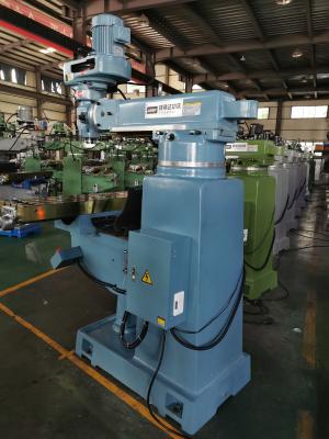 Cina Fresatrice della torretta del manuale del fuso 5HP 4530rpm 5s per l'elaborazione del metallo in vendita