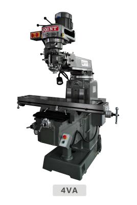 Cina Fresatrice della torretta del fuso R8 5440rpm 4VA con la testa originale in vendita