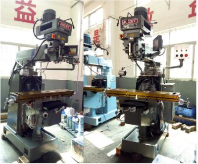 Cina Metallo 5VB convenzionale 3900rpm della fresatrice di Benchtop del fuso NT40 NSK P4 in vendita