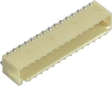 Cina connettori 02~20P 90° SMT del circuito stampato del maschio del wafer da 1,5 millimetri in vendita