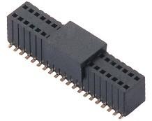 China 1,27 echan el conector, conector del jefe del perno para la electrónica/eléctrico en venta