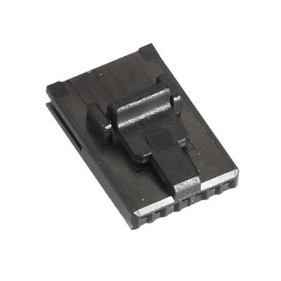 Cina cavo d'abitazione di 1.2mm per imbarcarsi sul singolo fermaglio PBT UL94V-0 di fila del connettore in vendita