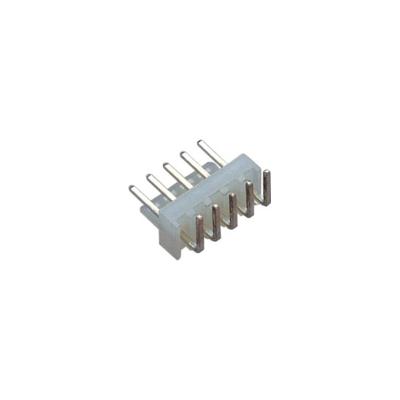 Cina Cavo ad angolo retto per imbarcarsi sul wafer PA66 UL94V-0 del passo del connettore 2.54mm in vendita