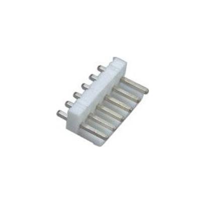 Cina cavo bianco diritto di 3.96mm per imbarcarsi sul connettore PA66 UL94V-0 del wafer del connettore in vendita