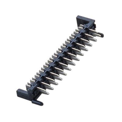 Cina Cavo di WCON 24pin Spc per imbarcarsi su connettore 1.27mm con Matte Sn Plated nero in vendita