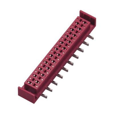 Cina Cavo di WCON 8pin per imbarcarsi sulla femmina rossa Smt Pa46 del connettore con il cappuccio/fermo in vendita