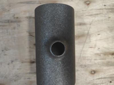 Cina Accessori per tubi a 3/4 pollici della saldatura testa a testa del T per la rete di tubazioni industriale in vendita