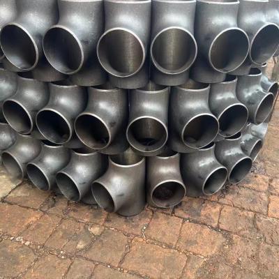 China Las instalaciones de tuberías de la soldadura de extremo del ANSI de los Ss 304l enarenan el tratamiento superficial de la voladura en venta