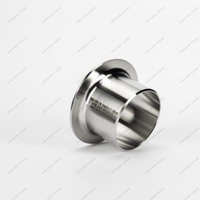China ASTM SCH5-SCH160 Flanging Stainless Steel Buttweld Pipe Fittings Stub End for sale