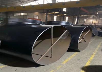 Cina Il acciaio al carbonio dei montaggi dell'ANSI B16.9 di zincatura a caldo ha forgiato A234 WPB in vendita