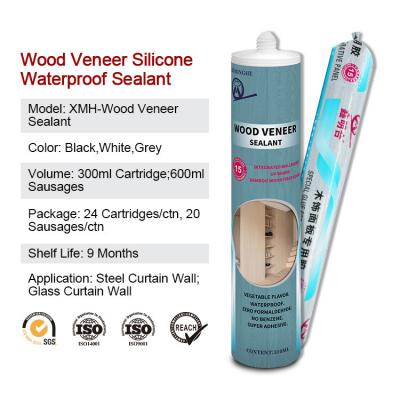 China MH Wood Veneer Ms Polymer Sealant Low Modulus Strong Adhesion Modified MS Hybrid Adhesive for Joint Shelf Life 12 Months for sale