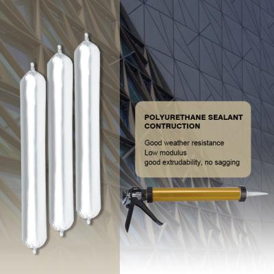 China High Bonding Adhesion Joint Sealing Sausage PU50 High Modulus Sealant for Construction Classification Other Adhesives for sale