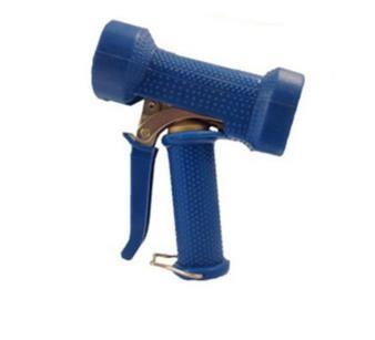 Cina pistola ad alta pressione 0.6kg dello spruzzo d'acqua dell'ugello del tubo flessibile di giardino di BSPP di 1/2