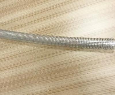 Cina Tubo aspirante del commestibile di spessore OD11mm di approvazione 7.0mm di FDA in vendita