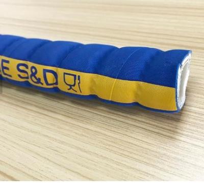 Cina Tubo flessibile a 3 pollici di aspirazione e di consegna del tubo aspirante/UPE della pompa idraulica di OD96.2mm in vendita
