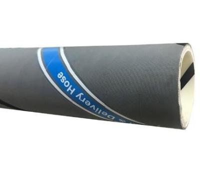 Cina tubo flessibile resistente all'acido 61m/roll del tubo aspirante del commestibile di identificazione di 19.05mm in vendita