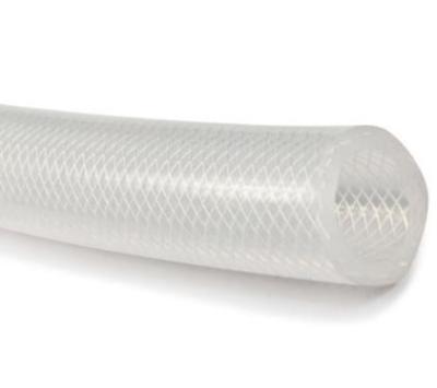 Cina Tubo flessibile sicuro 50m/roll del commestibile della tubatura 10mm del silicone dell'alimento di certificazione dei FB in vendita