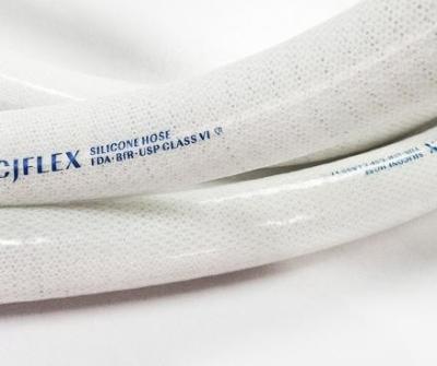 Cina La tubatura sicura USP del silicone di OD20.5mm 3/8 dell'alimento flessibile di identificazione ha approvato in vendita