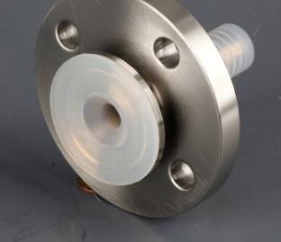 Cina 150LB SS304 PFA ha allineato il montaggio dell'ANSI Lap Joint Swivel Flange Pipe in vendita