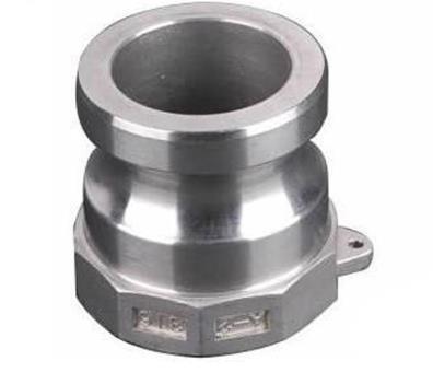 Cina Tipo di coppia del Camlock di A-A-59326 ss un filo a 6 pollici del NPT dei montaggi di tubo flessibile in vendita