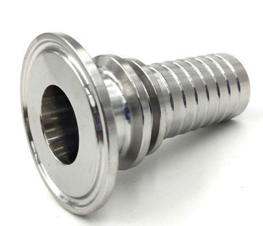 Cina il tubo flessibile standard Barb Fittings SS316L di acciaio inossidabile 3A annaffia i montaggi di piegatura in vendita