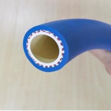 Cina tubo di gomma del commestibile di 3.75mm/tubo flessibile a 3 pollici dell'acqua calda di 76.0mm in vendita