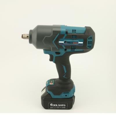 Cina 900w Electric Power foggia chiave pneumatica senza cordone M14-M30 la 1 2 in vendita
