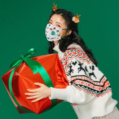 중국 ASTM 의료용 마스크 2급 일회용 의료용 파란색 외과용 마스크 판매용