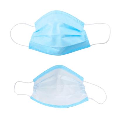 Chine Masque facial médical ISO Design mignon Masque facial 3 couches Pour les enfants adultes à vendre