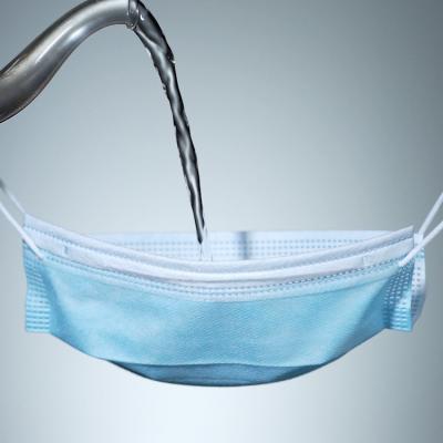 Chine Masque facial médical ISO Design mignon Masque facial 3 couches Pour les enfants adultes à vendre