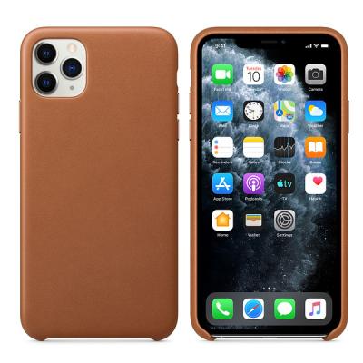 Cina Casse protettive del telefono dell'iPhone 11 di Microfiber ISO9001 in vendita