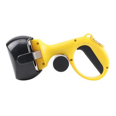 中国 たわごとを言われたキャッチャー携帯用犬の船尾Scooperの208g子犬Pooper Scooper 販売のため