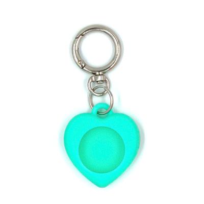 Cina Copertura protettiva di Apple dell'etichetta di Cat Adjustable Collar Strap Air del cane di animale domestico della copertura del silicone di Apple Airtag in vendita
