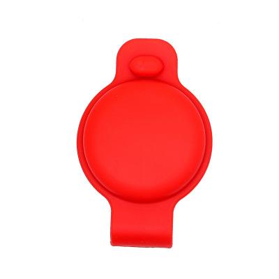 Cina Anti flessibile perso di Mini Carry Safety Air Tag Protector in vendita