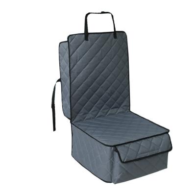 Cina Fermo per i cani, trasportatore di automobile impermeabile AJ del cane Seat di S-L Non Slip Car in vendita