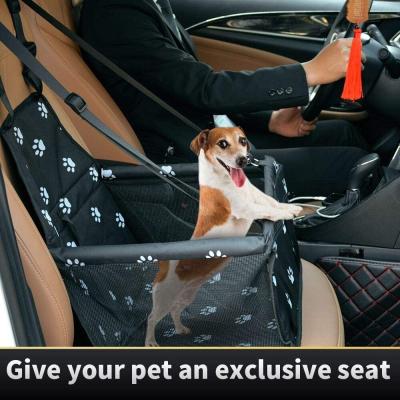 Cina Trasportatore di sede di automobile piegante del cane degli animali domestici del cucciolo 600D a casa S-L Size in vendita