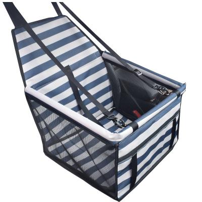 Cina Cane lavabile Seat, trasportatore di viaggio del cuscino di automobile AJ del cane di 600D Oxford in vendita