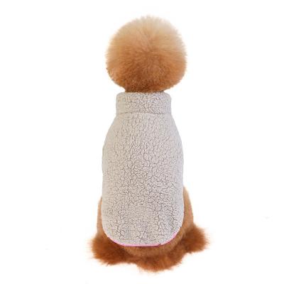 Cina La cima 2021 vende il cappotto caldo del cane del levriero di modo della flanella all'aperto popolare dell'inverno in vendita