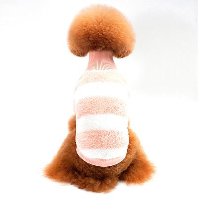 Cina Il fiore luminoso del guinzaglio del collare dell'animale domestico ha modellato il vello caldo dell'inverno in vendita