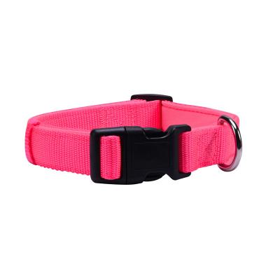 China Aangepast Beste die Halsband van Manfacturer van de Huisdierenlevering de Modieuze Hete Nylon verkopen Te koop
