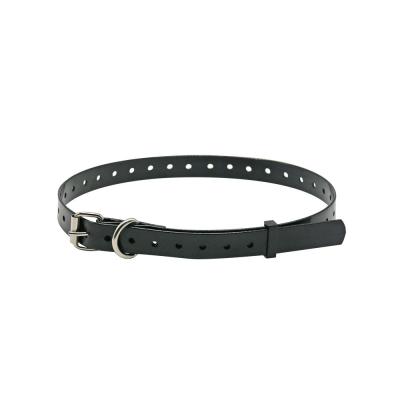 China In het groot Manfacturer die Regelbare Wasbare Concurrerende pvc-Halsband opleidt Te koop