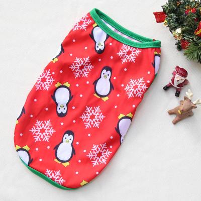 Cina Il cane di Natale copre il Natale morbido dell'abbigliamento del cane della maglia di natale dei pigiami della comodità dei costumi in vendita