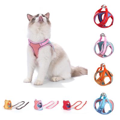Cina Cablaggio respirabile del petto della fune traente di Cat Anti-Break Away Reflective Vest in vendita