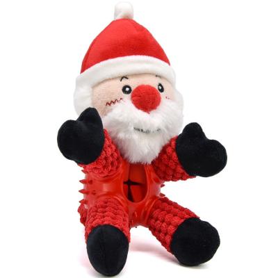 Cina Giocattolo di gomma naturale di masticazione della peluche dell'alimentatore dell'alimento di perdita dei giocattoli interattivi del cane di addestramento di quoziente d'intelligenza in vendita