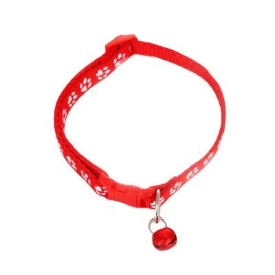 Cina Cane di nylon Cat Collar m. Size Customized Logo For Small Animals in vendita